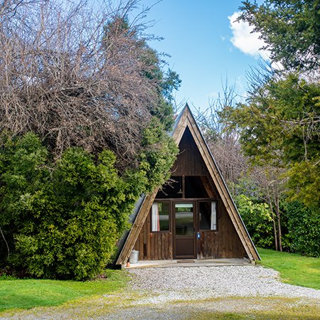 Cabin | Accommodation | Wonderland Makarora Lodge